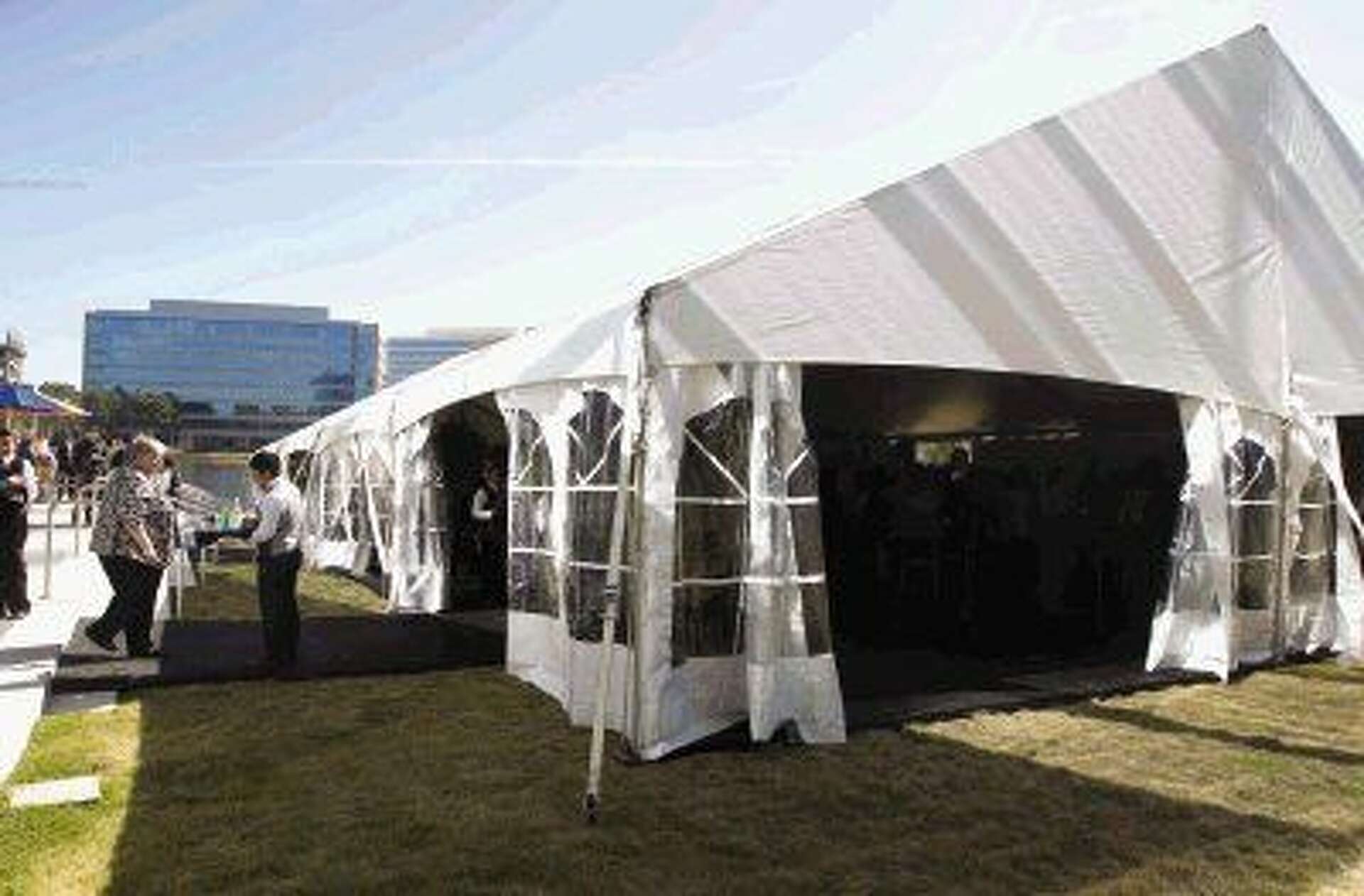 Repsol opens new eight-story office headquarters in The Woodlands