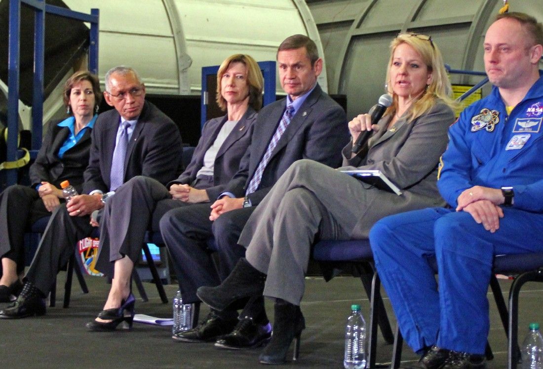 NASA expected to save millions via Boeing, SpaceX contracts