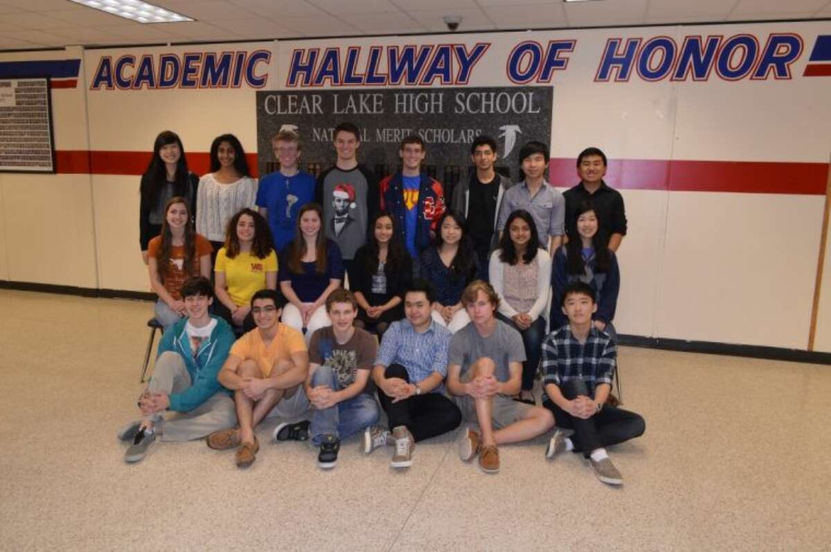 Clear Creek ISD home to 38 National Merit Finalists