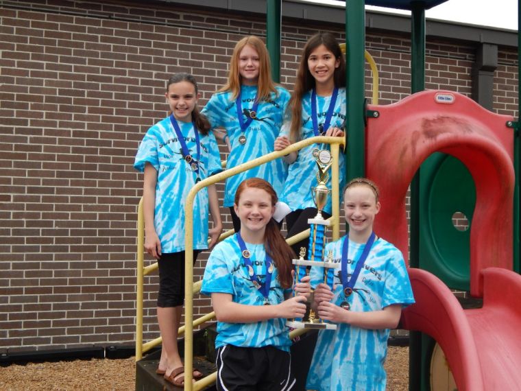 Friendswood ISD teams compete in Destination Imagination