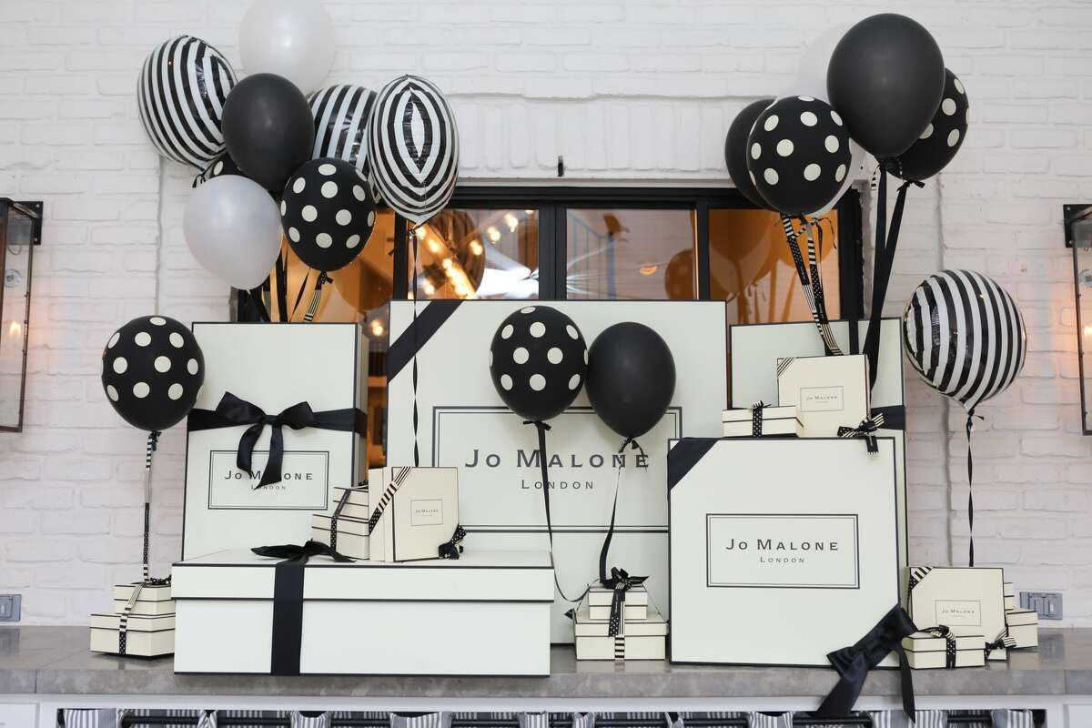 Jo Malone London celebrates new store with chic party
