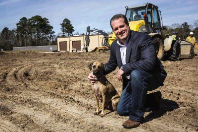 New shooting range offers country club feel
