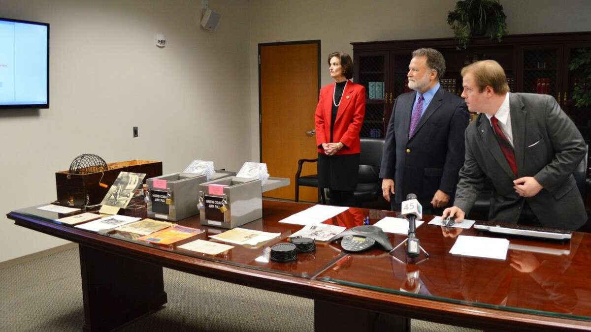 District Clerk Daniel launches new jury wheel, praises random selection ...