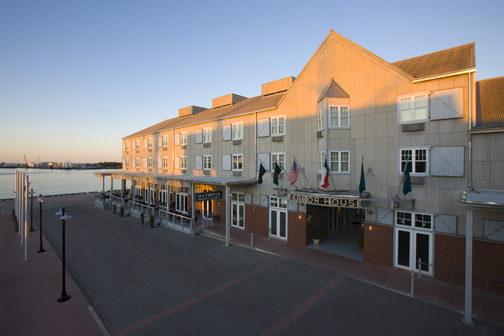 Harbor House Hotel and Marina reopens with bold new look following $1.7 ...