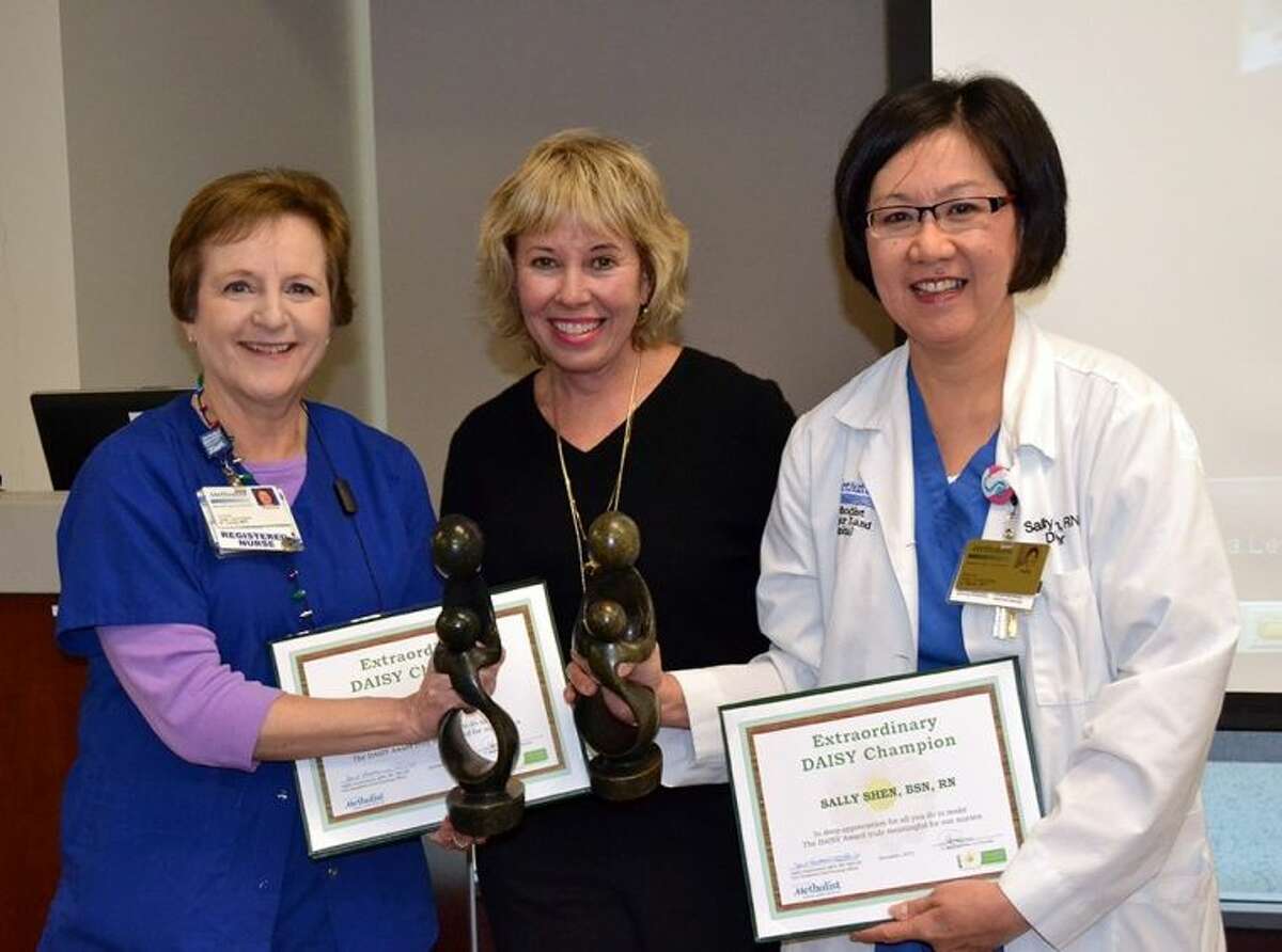 Houston Methodist Sugar Land Hospital honors outstanding nurse with ...