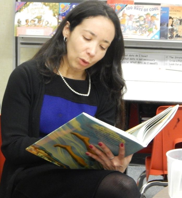 FBISD Elementary schools celebrate 'Read Across America'