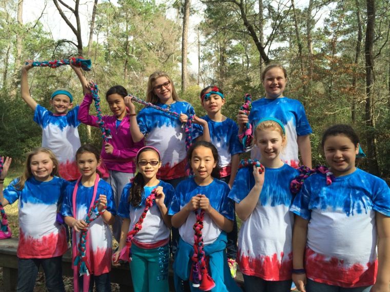 Sugar Land girl scouts' Brazos Valley camp out an experience to remember