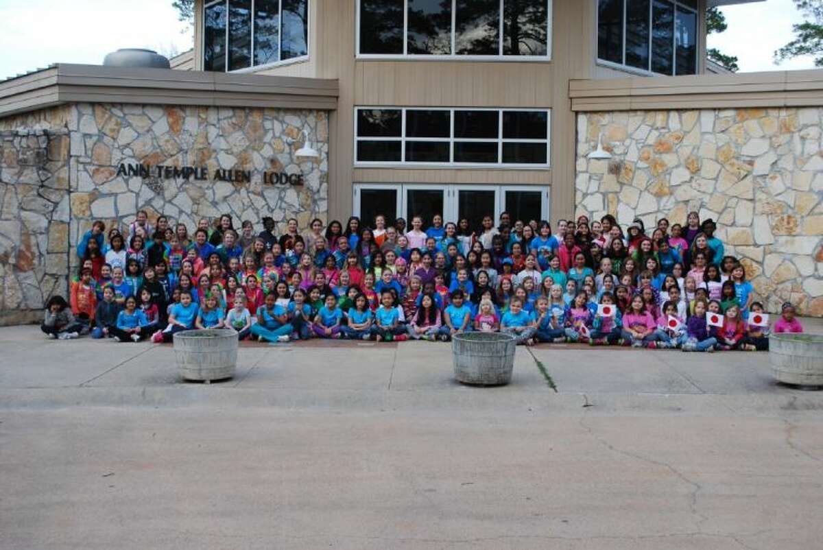 Sugar Land girl scouts' Brazos Valley camp out an experience to remember