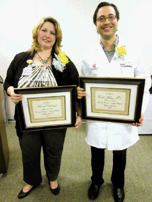Memorial Hermann Northeast Hospital selects employee, physician of the year