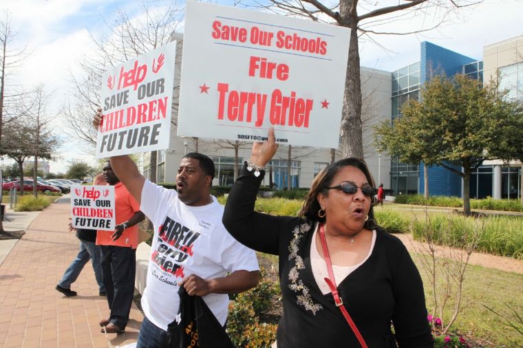 HISD board closes one school, repurposes another