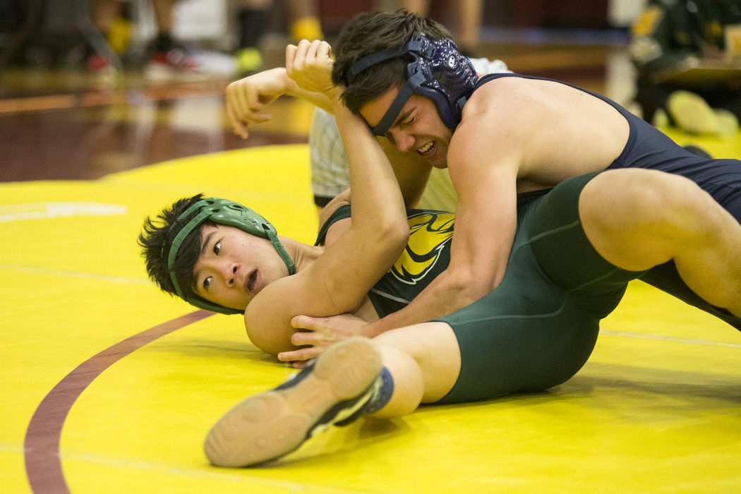 WRESTLING: District 9-6A throws down on Thursday, Klein takes top two spots