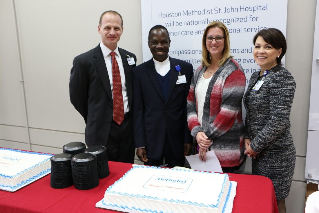 Houston Methodist St. John Hospital grows to serve Bay Area