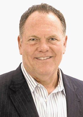 BRUCE HILLEGEIST: Advocating for Tomball