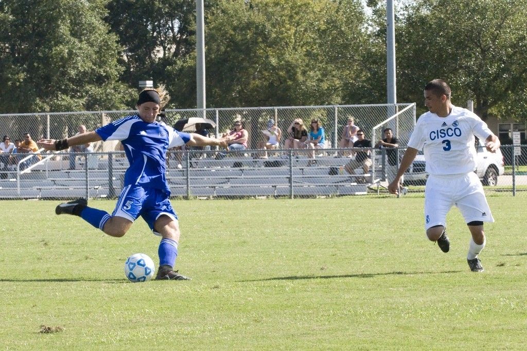 San Jac soccer alum goes pro with Austin Aztex