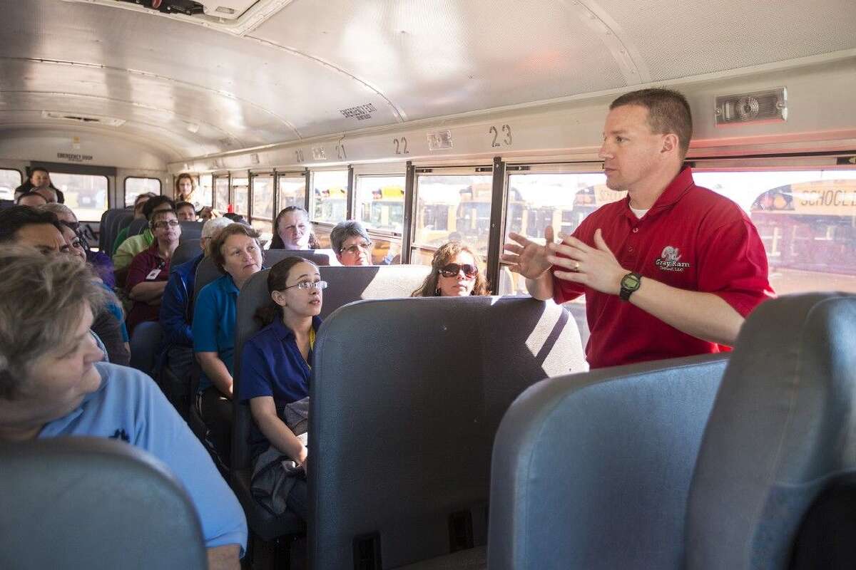New Caney ISD bus drivers undergo crisis training