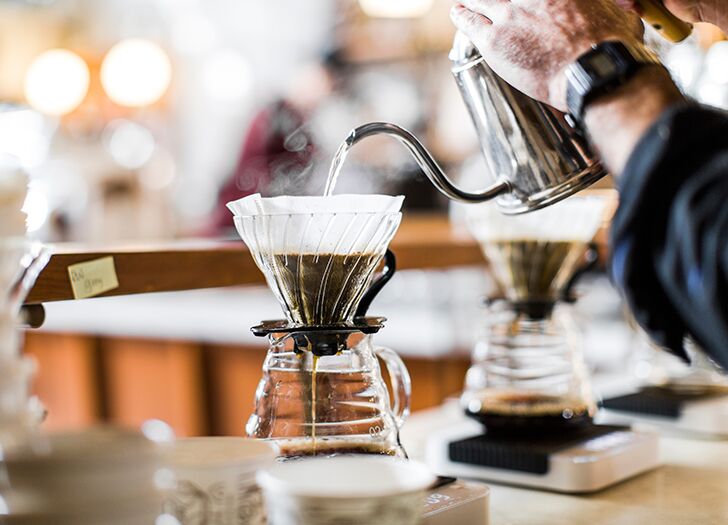 Sightglass: An Introduction to Coffee