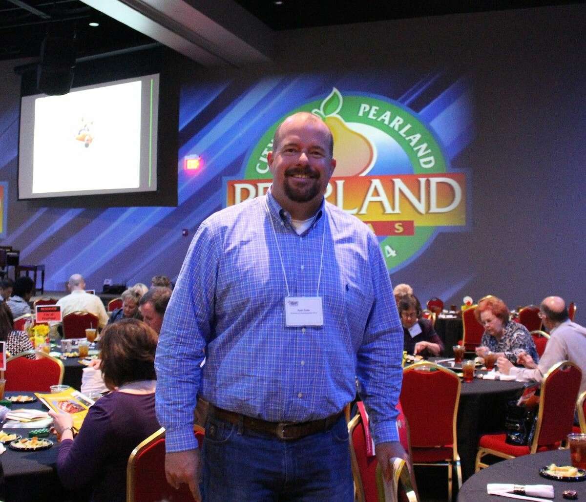 Cade headed for second term as Brazoria County Pct. 2 commissioner