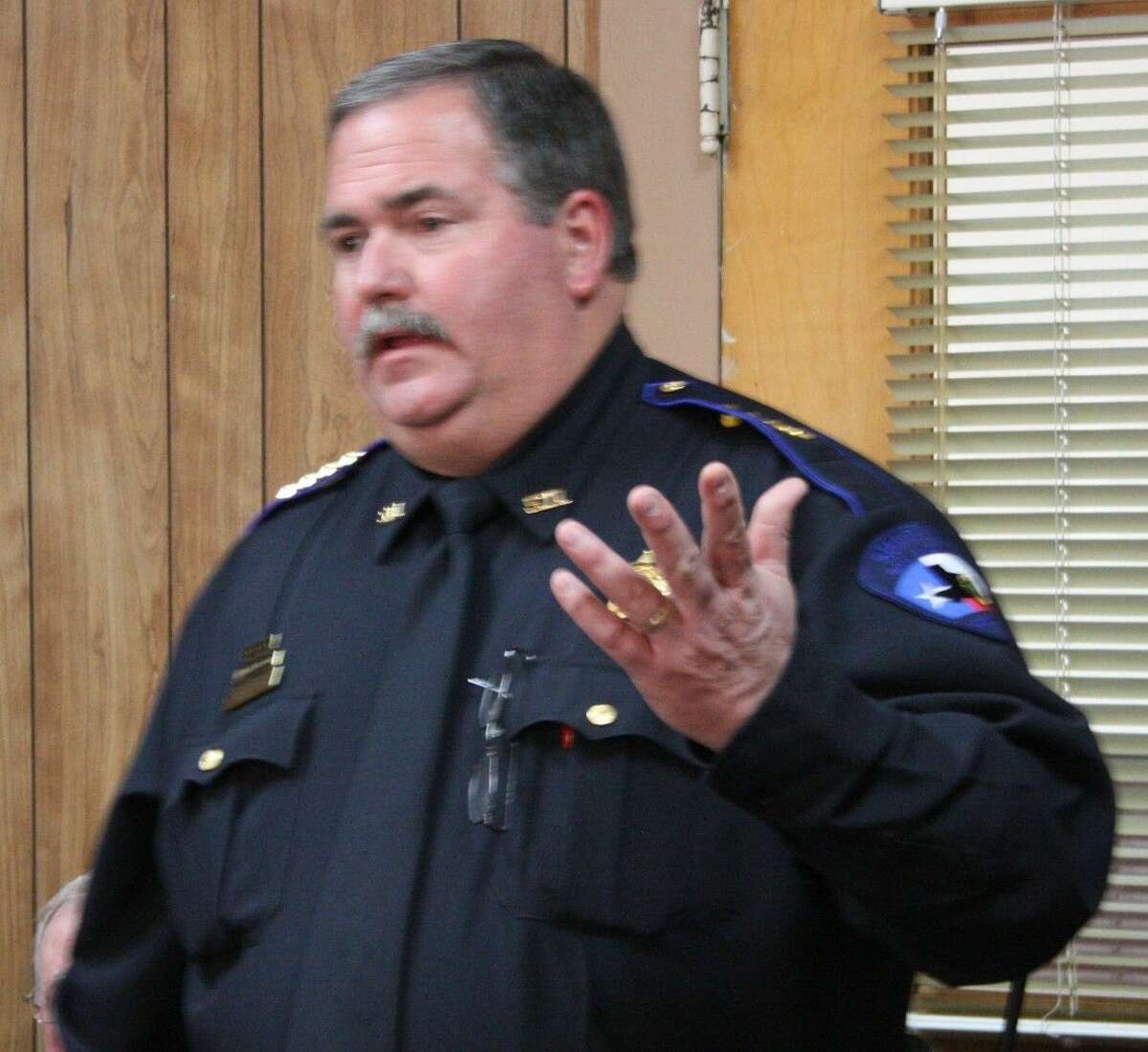 SJC Commissioners Court approves six patrol vehicles for sheriff’s office