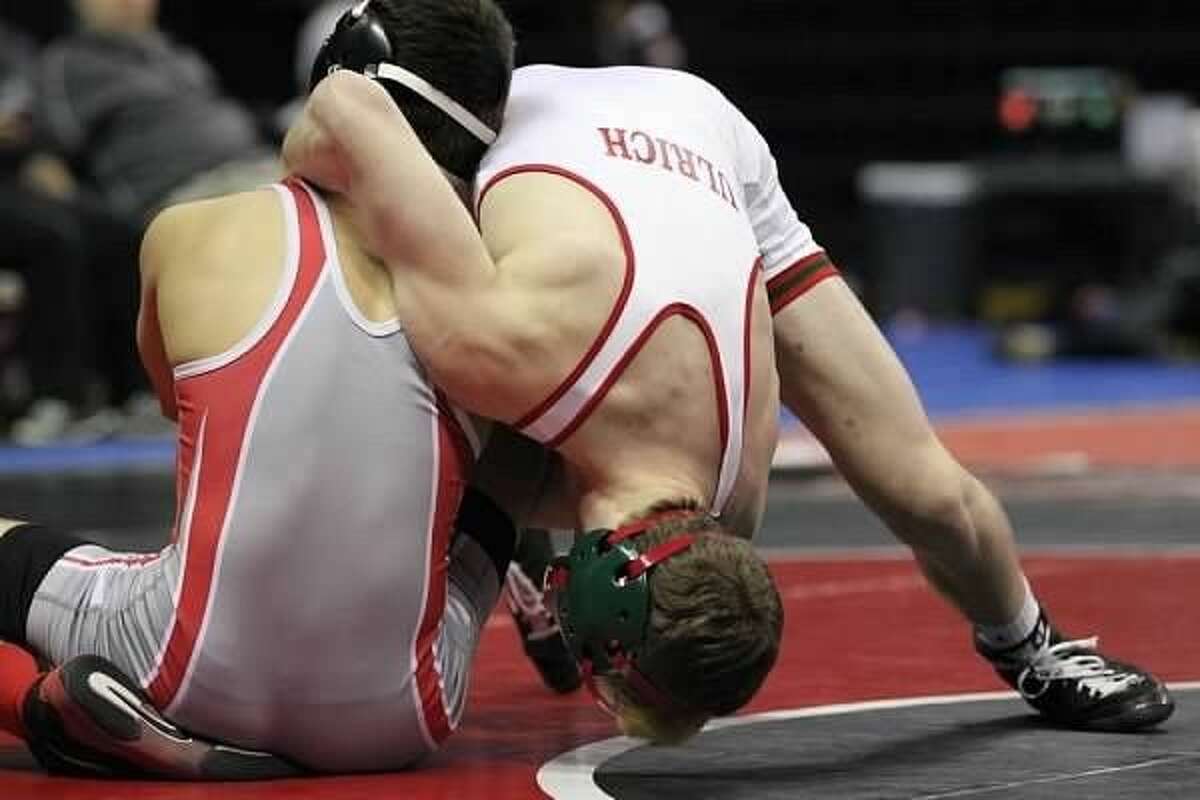 WRESTLING: Jarvis, TWHS finish second at regional