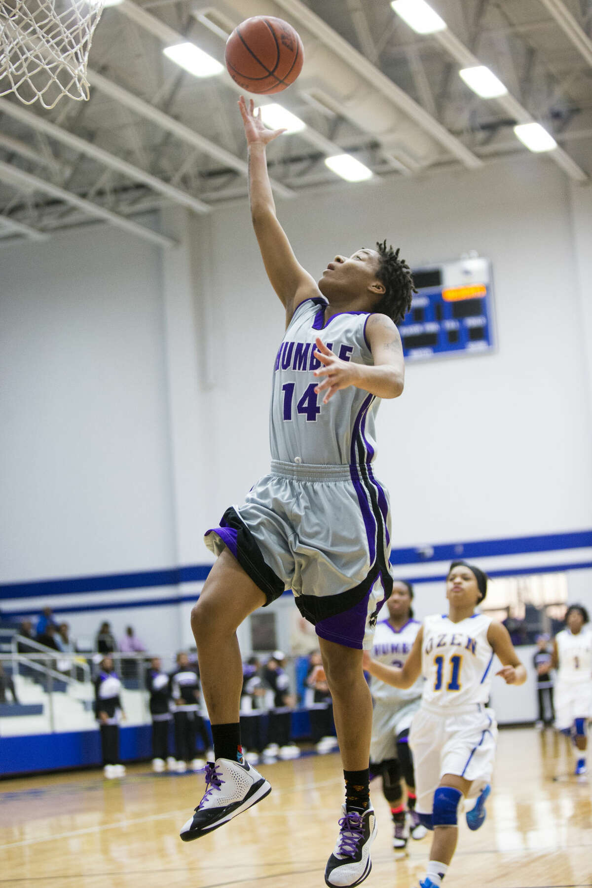 GIRLS HOOPS: Blown Opportunity, Humble falls to Ozen 59-51