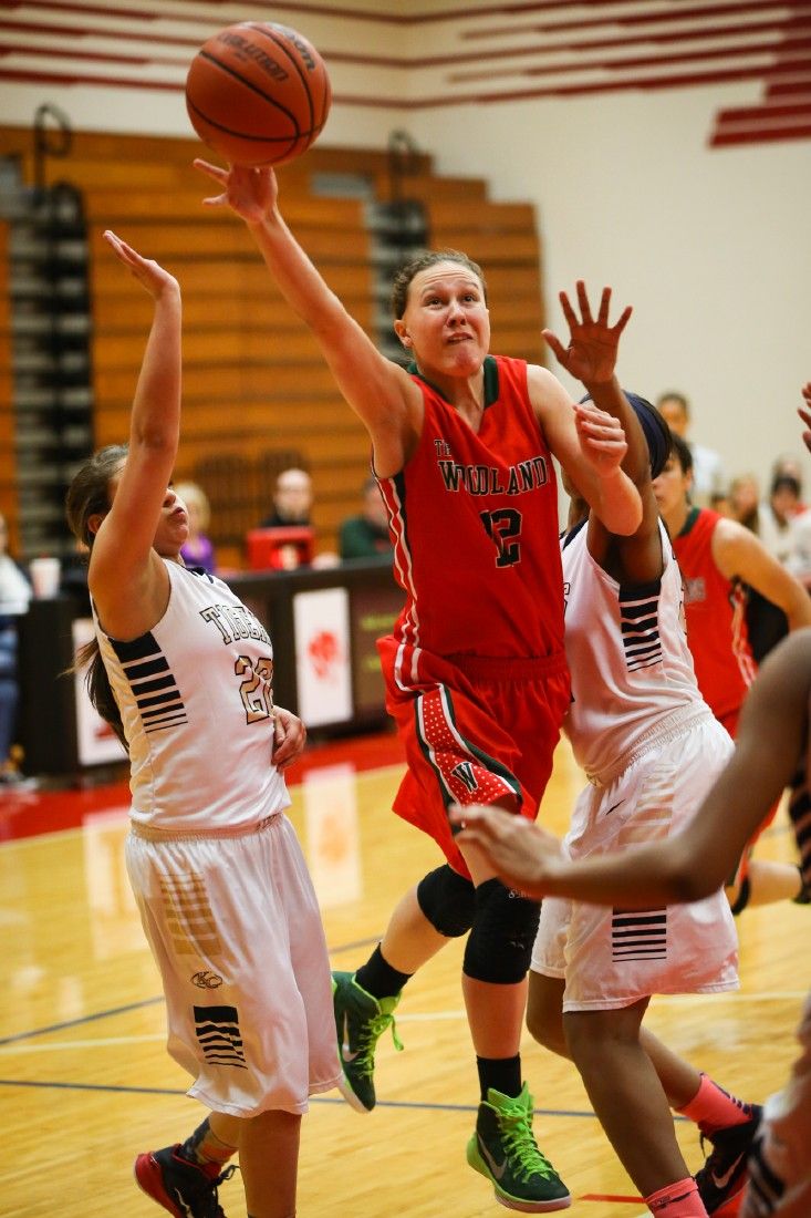 GIRLS HOOPS: Lady Highlanders advance past Klein Collins
