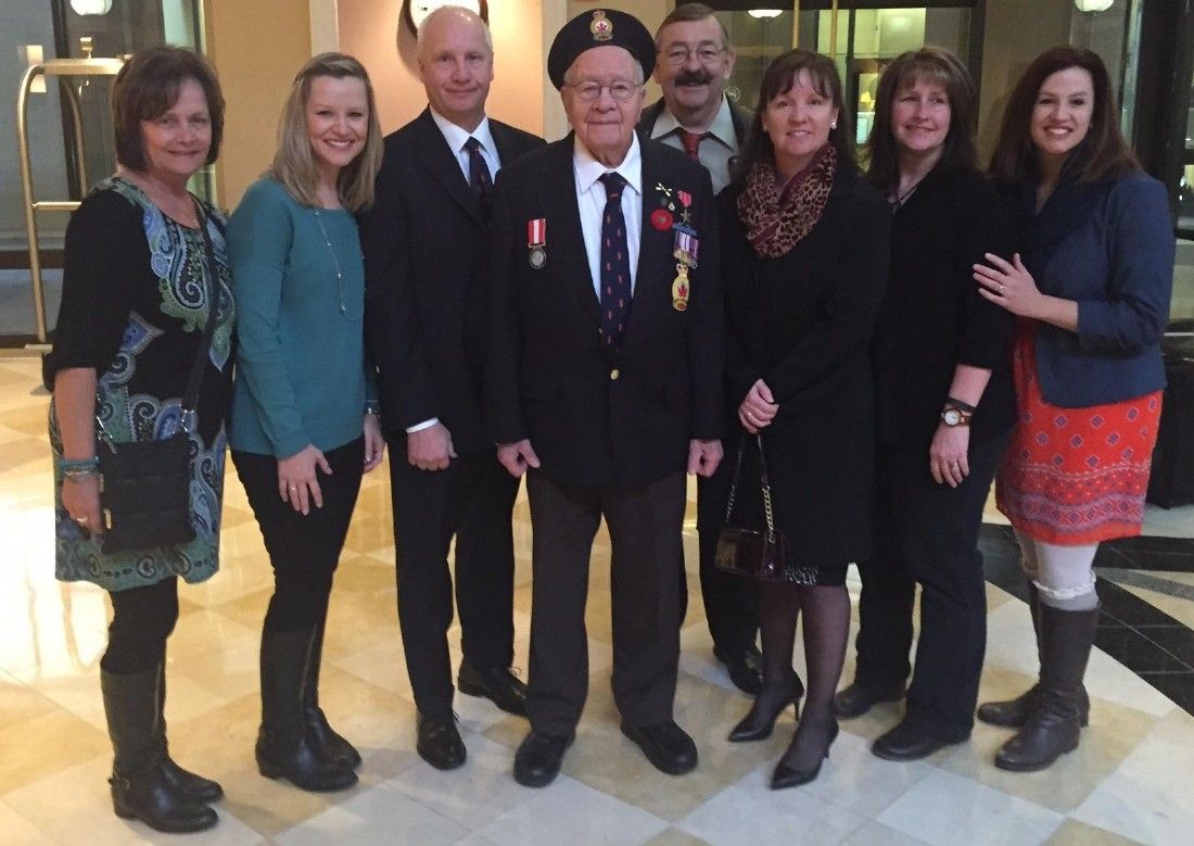 Corbett receives Congressional Gold Medal