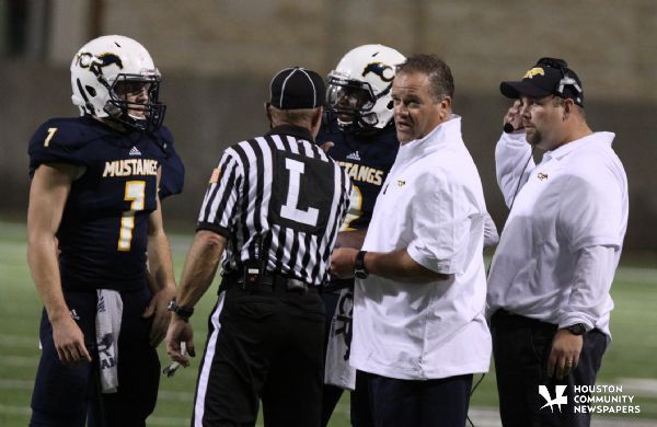 FOOTBALL: Cy Ranch's Johnson named DCTF 6A Coach of the Year