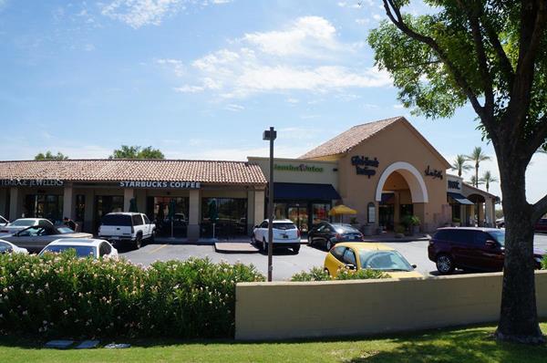 Whitestone REIT puts 2 Arizona shopping centers in its retail basket