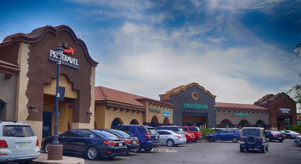 Whitestone REIT puts 2 Arizona shopping centers in its retail basket