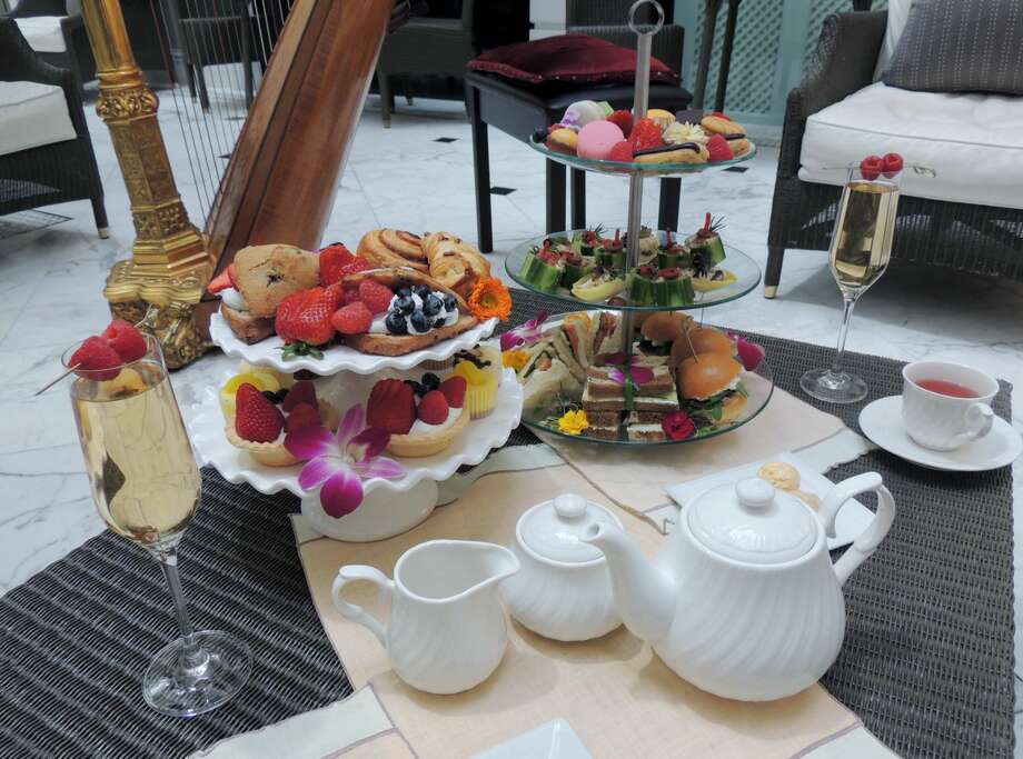 Galveston's The Tremont House to revive tradition of Afternoon Tea ...