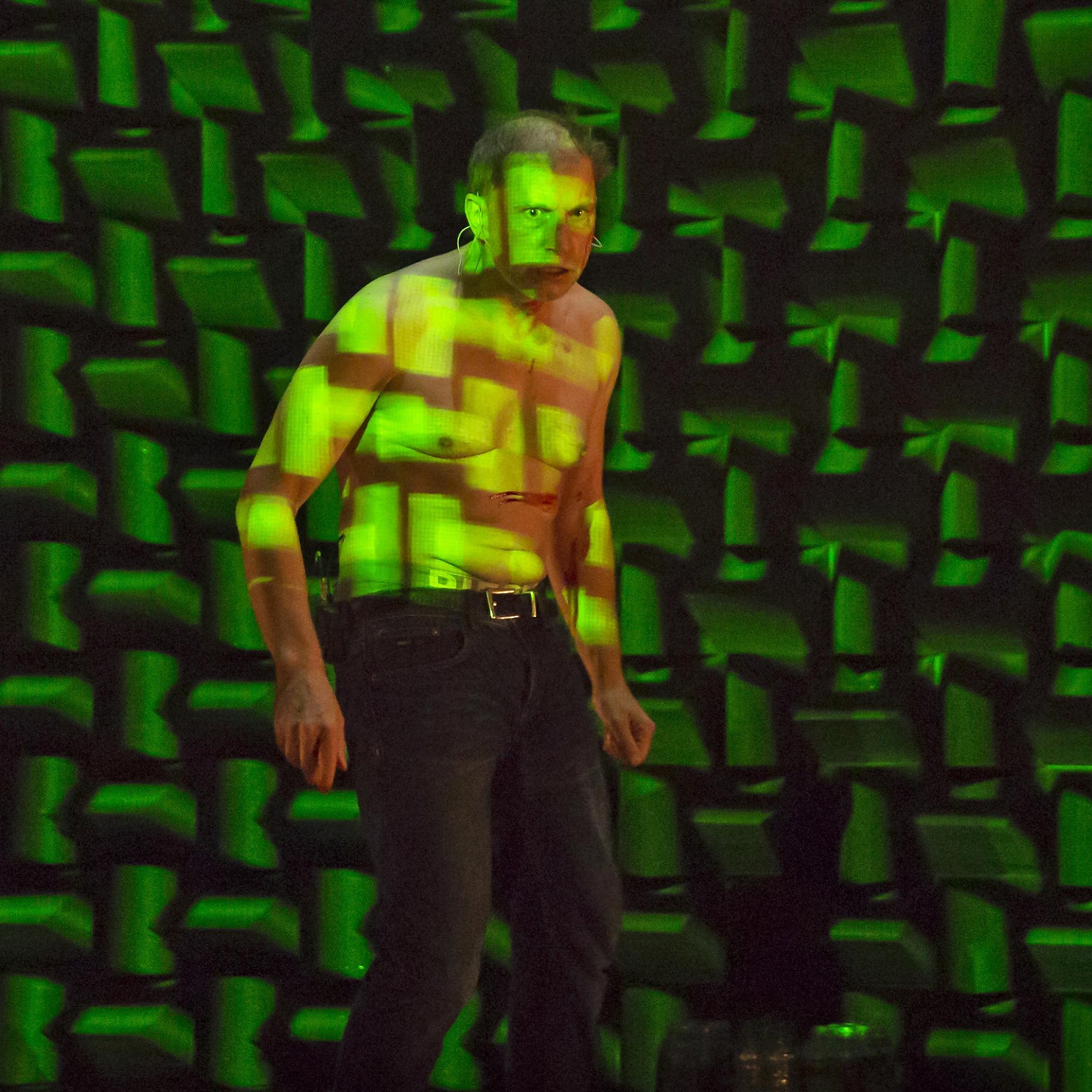 ‘The Encounter’ to be renovated Curran’s 3rd show