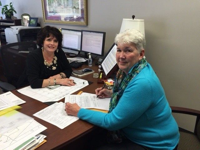 Nancy Morrison files for Humble ISD School Board Position 7