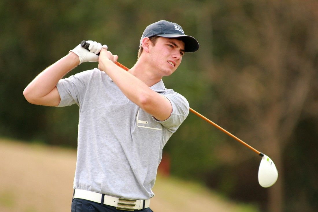Sophomore Alex Levy paces Owls in his first action since last May