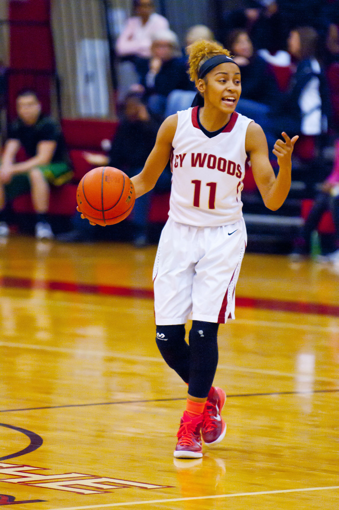 GIRLS HOOPS PLAYOFFS: Cy Woods set for showdown against North Shore
