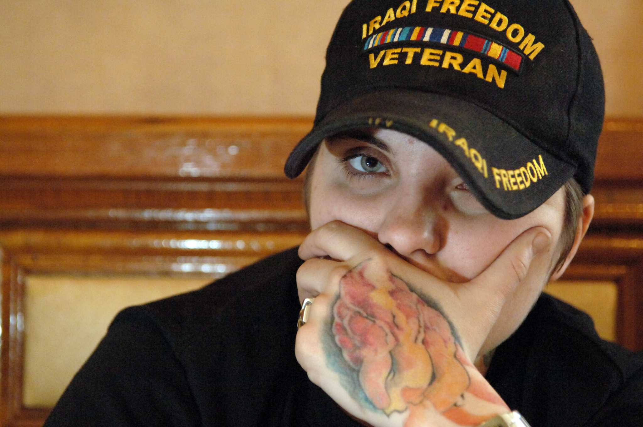 The facts about PTSD, by the numbers