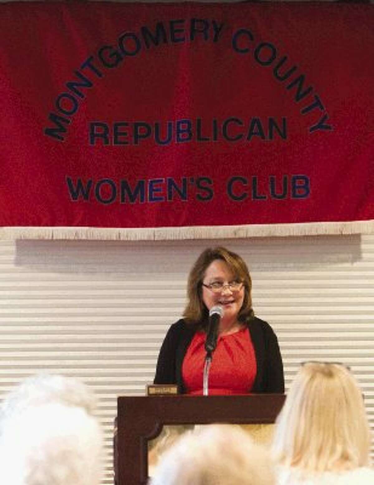 ELECTION 2014: Cecilia Abbott shares life, touts husband’s experience