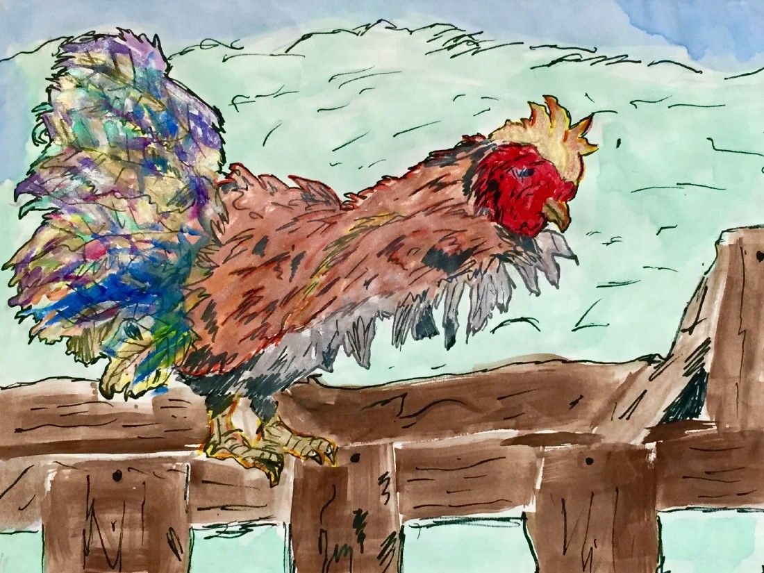 Houston Rodeo Art show to feature works by nine Humble ISD students