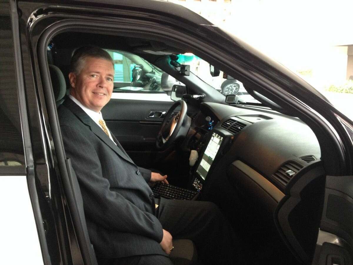 New MVPD Chief of Police named, will focus on technology to enhance ...