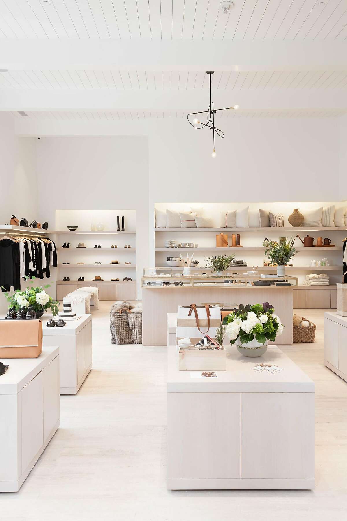Laid-back, luxe Jenni Kayne opens in Palo Alto