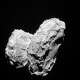 Video shows 'snowstorm' on a comet