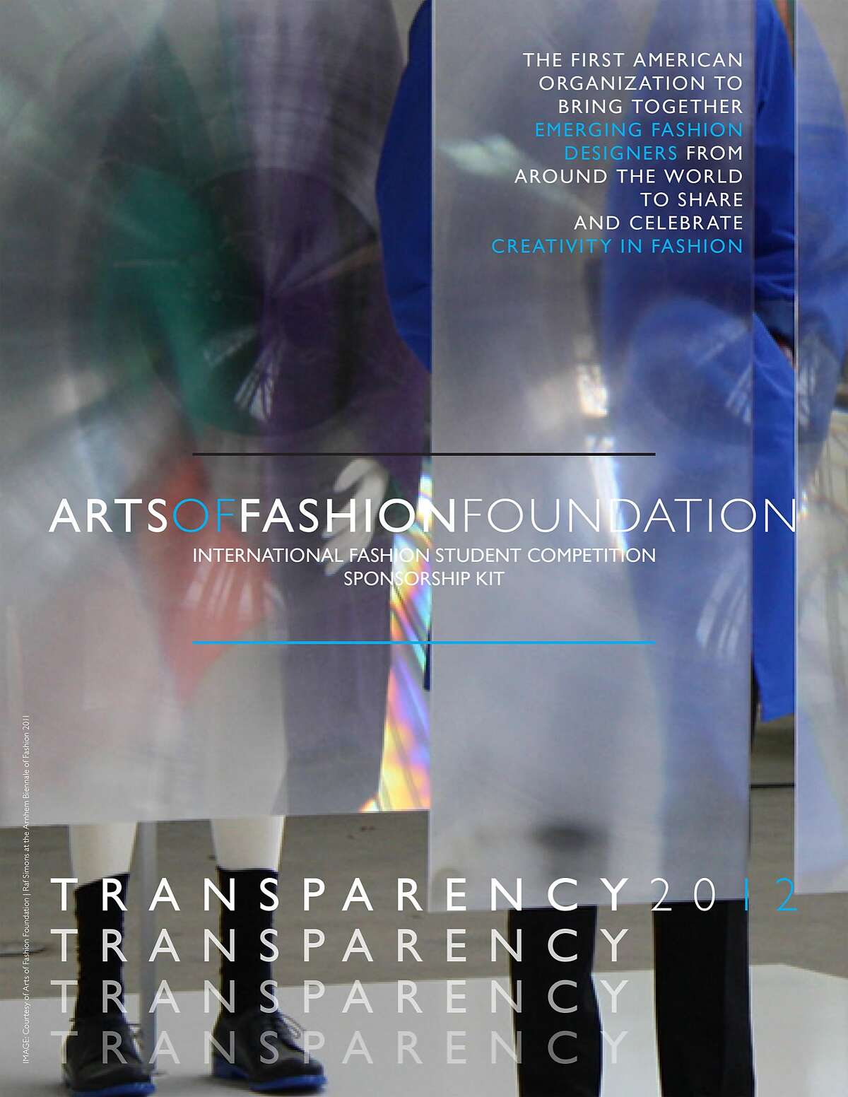 Arts of Fashion show and competition unleashes haute couture