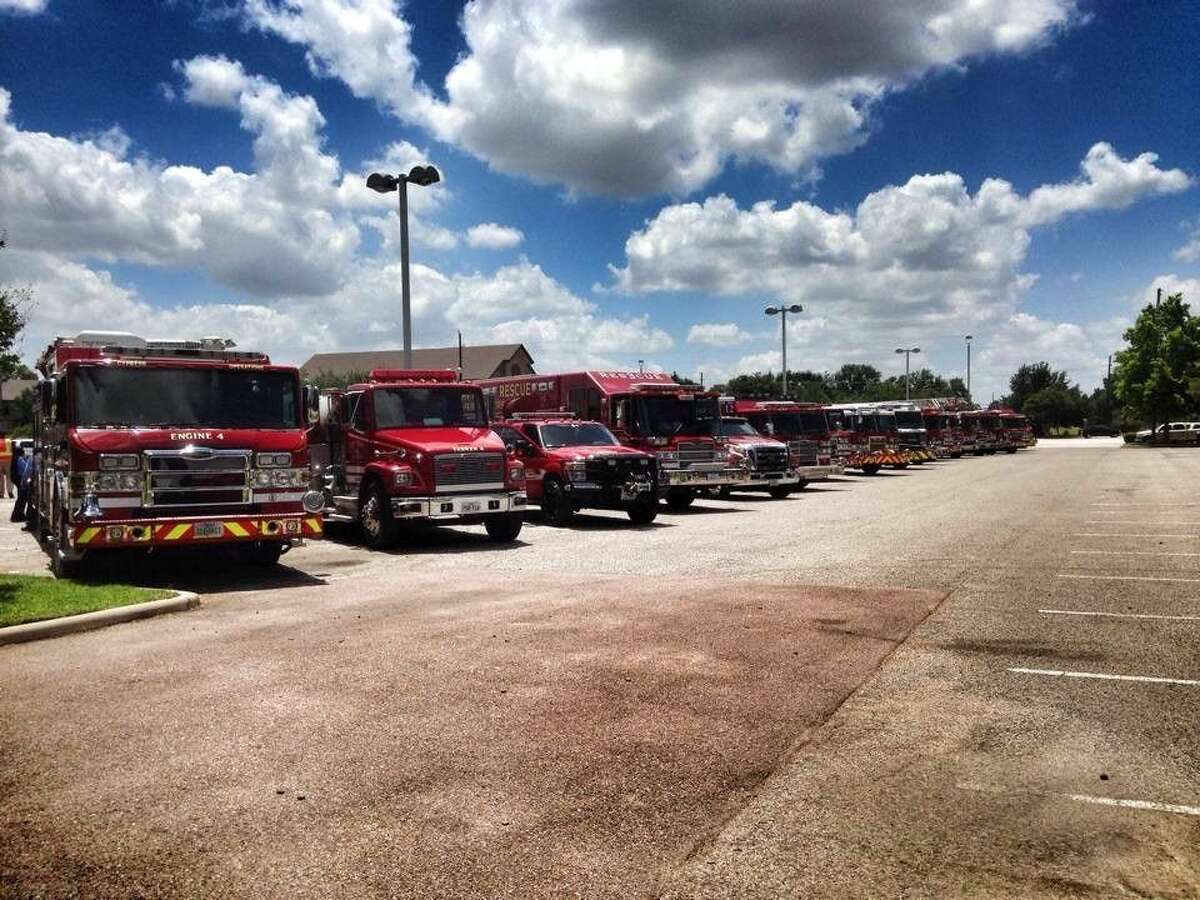 Cy-Fair Volunteer Fire Department anticipates growth