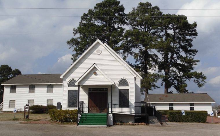 Evergreen church to celebrate 150th anniversary in May