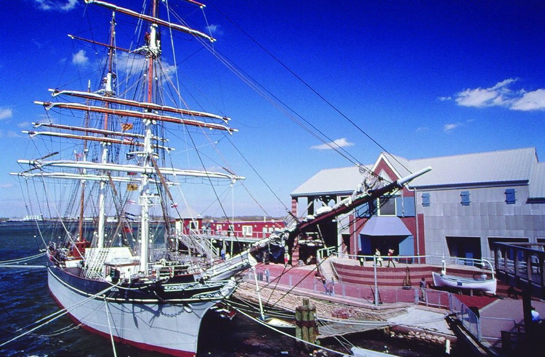 Galveston Historical Foundation’s Texas Seaport Museum to host spring ...