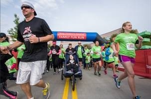 Texas Children's Family Fun Run encourages more than 3,000 to adopt ...