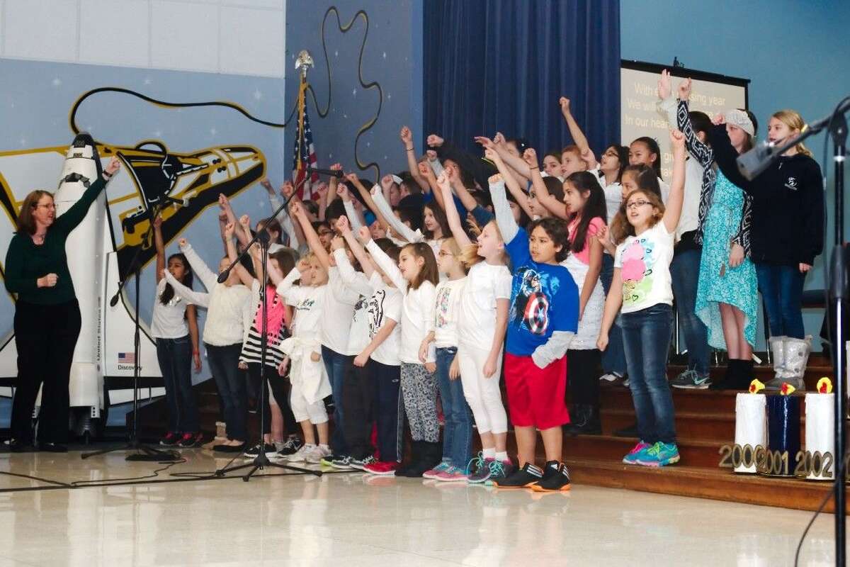 Ed White Elementary School celebrates 50 years