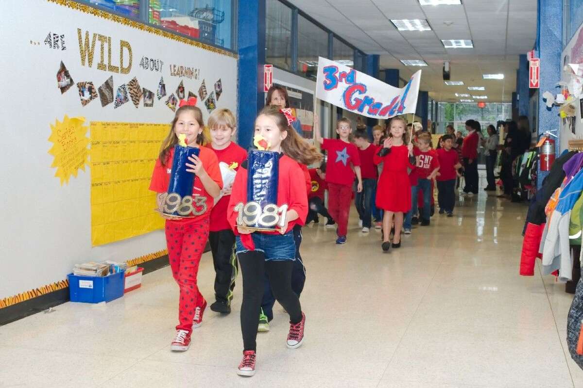 Ed White Elementary School celebrates 50 years