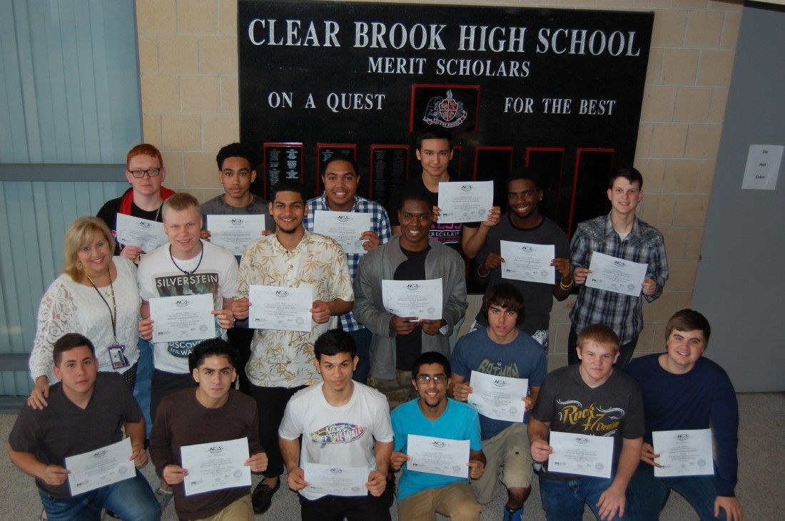 CCISD high school students get a broad education