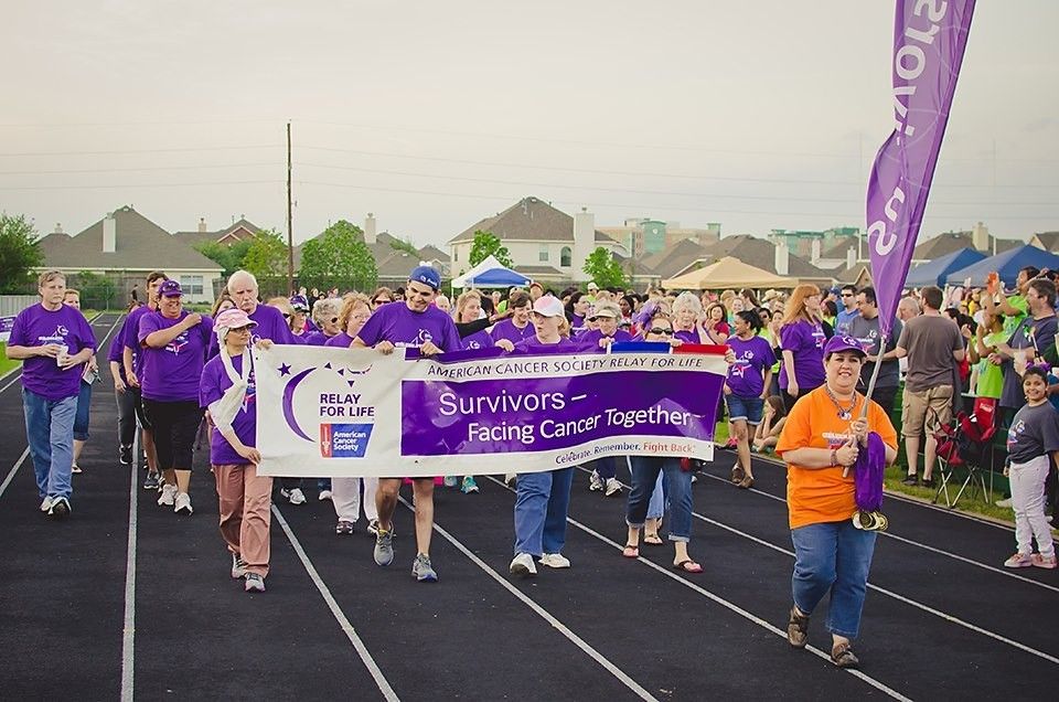 American Cancer Society Relay for Life of Cy-Fair slates annual event