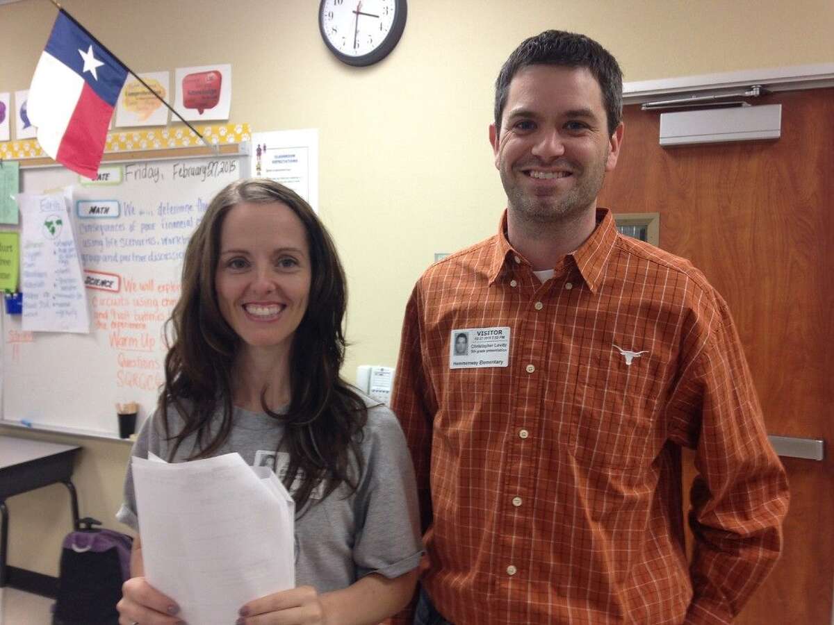 Professional engineers visit Hemmenway Elementary for National ...